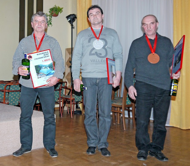 Prefa - Bull of the year 2013 | KŘÍŽ – STŘECHY s.r.o.